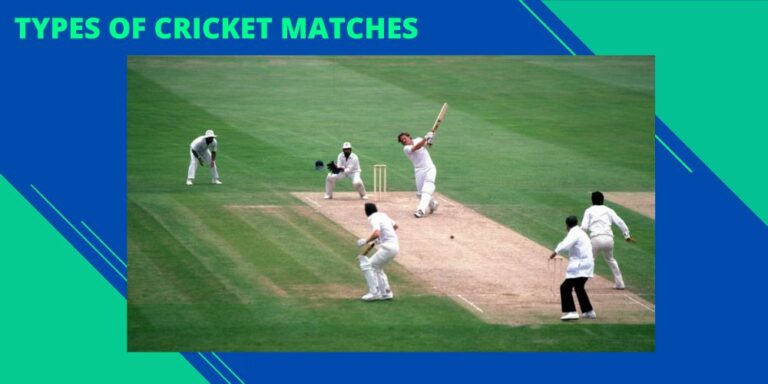 Understand The Different Types Of Cricket Matches - CRJD-Angola Cricket ...